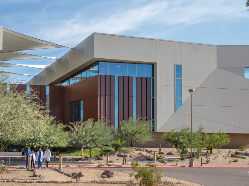 ECO Cladding | Engineered. Compliant. Optimized.